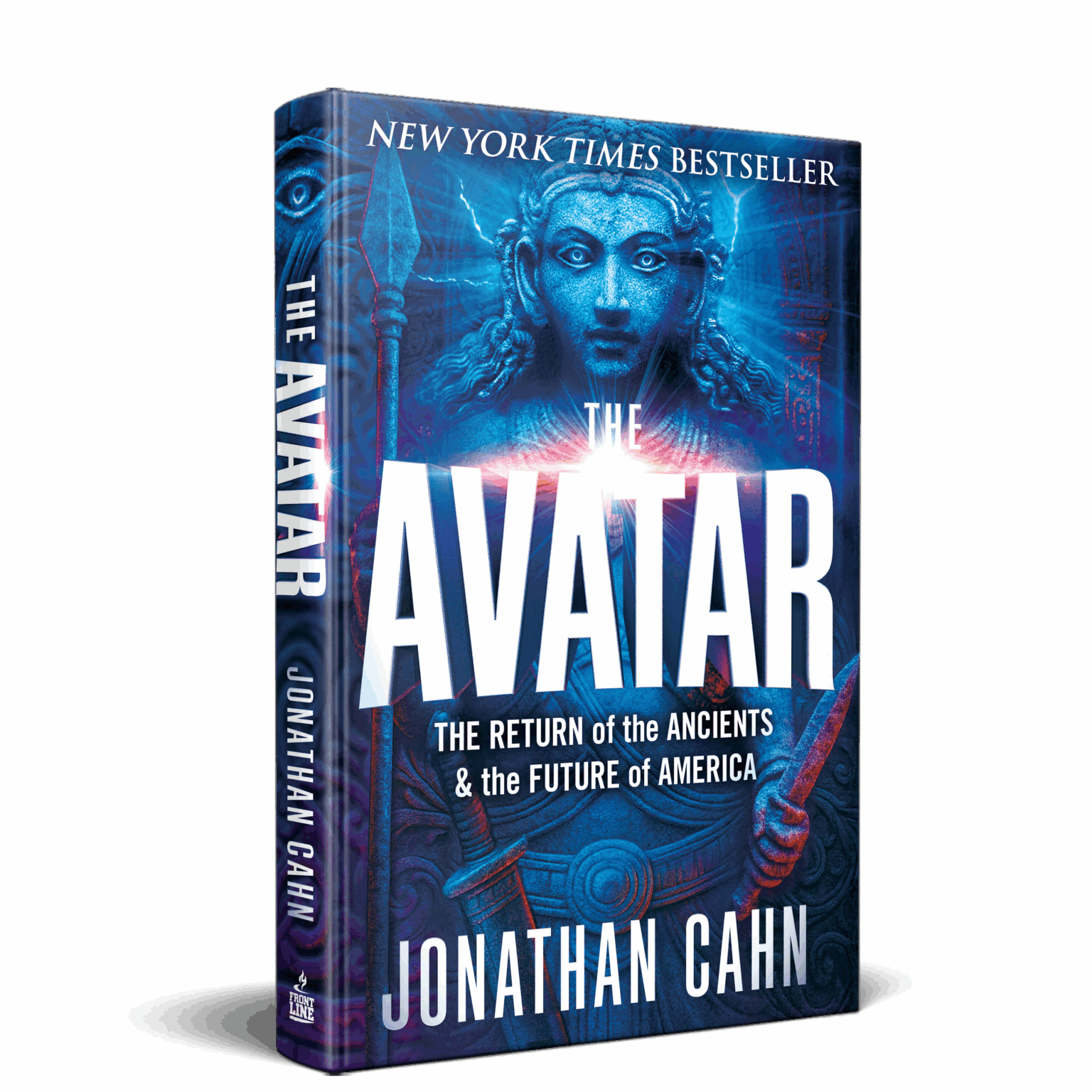 - Books by Jonathan Cahn